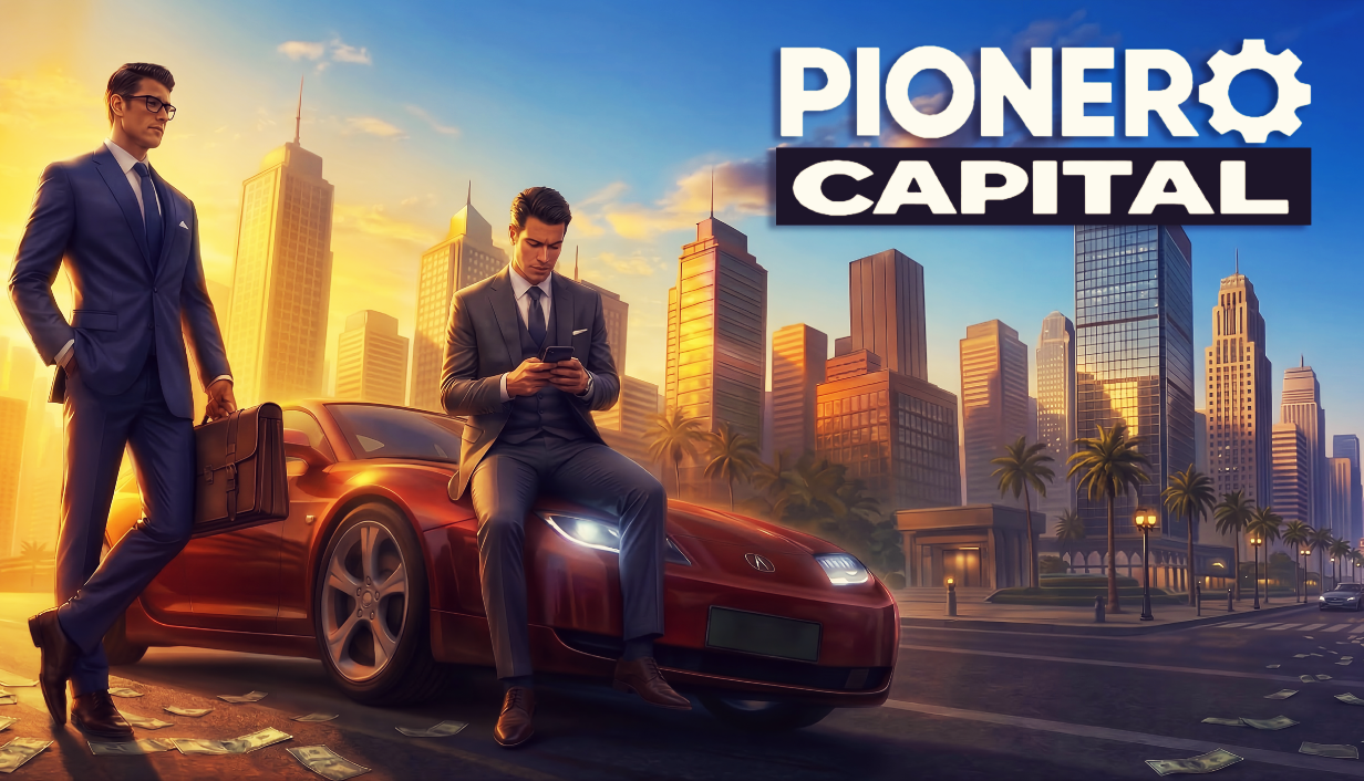 Pionero Games